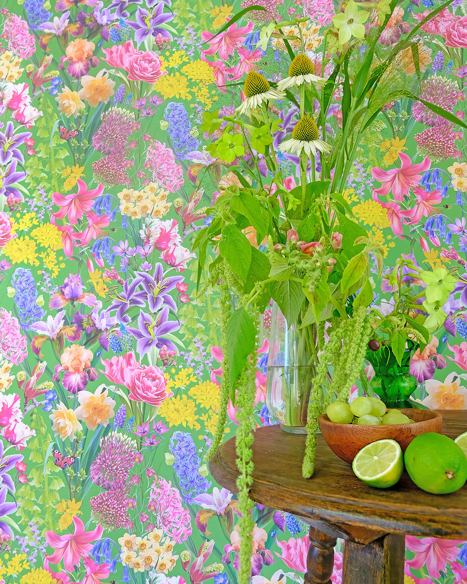 Burst Into Bloom – Bauldry Botanicals