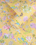 Hopeful Beginnings in Yellow | Floral Wallpaper – Bauldry Botanicals