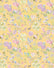 Hopeful Beginnings in Yellow | Floral Wallpaper – Bauldry Botanicals