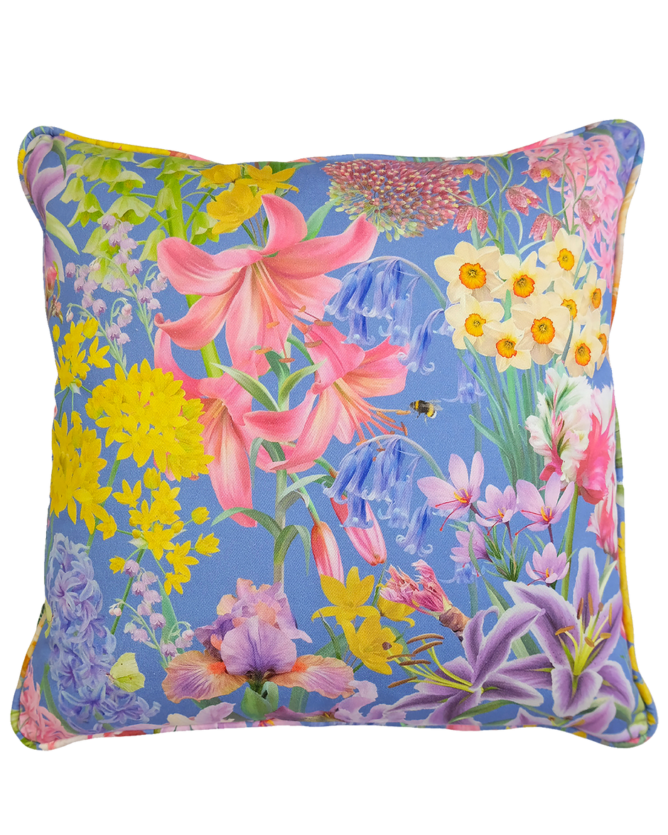 Burst Into Bloom – Bauldry Botanicals