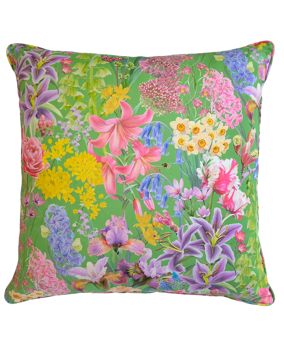 Burst Into Bloom – Bauldry Botanicals