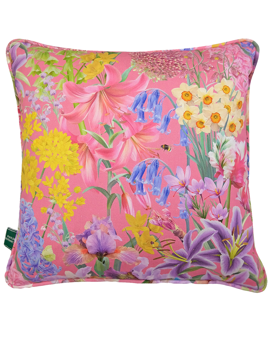 Burst Into Bloom – Bauldry Botanicals